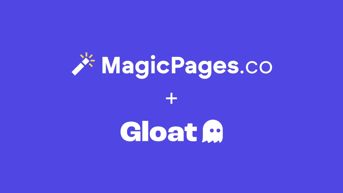 Magic Pages acquired Gloat